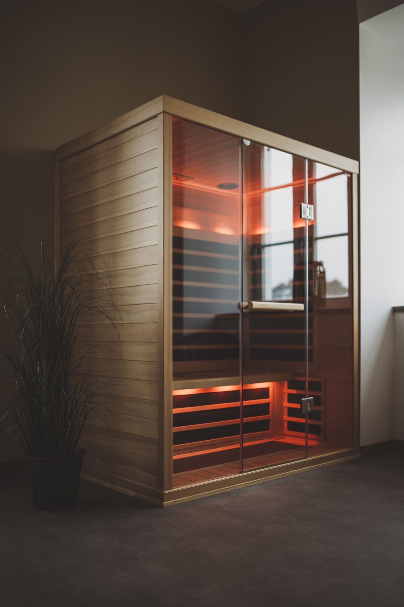 Infrared Rooms | Wessex Spas